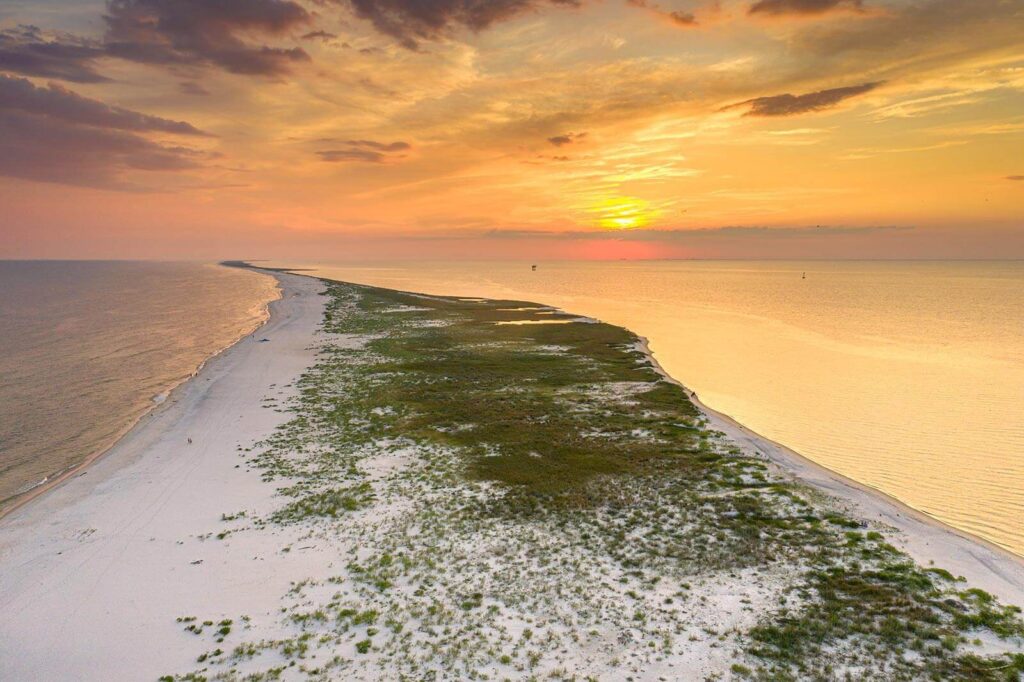 Paradise Found RV Park and Campground Near Mobile Alabama